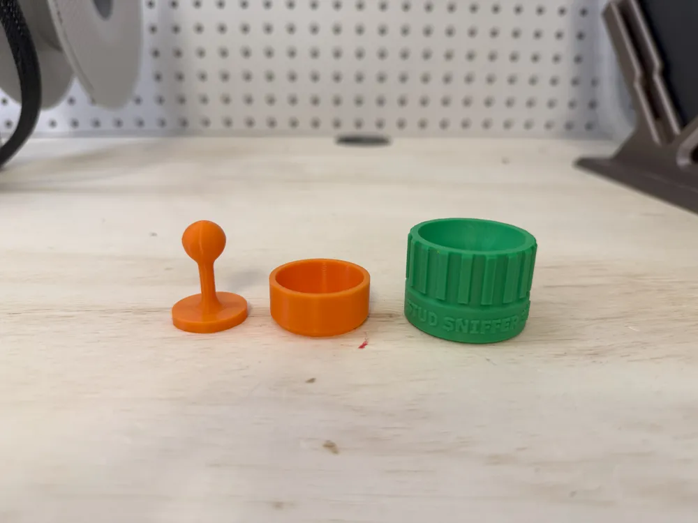 Stud Sniffer 3000 by wuboo MakerWorld: Download Free 3D Models