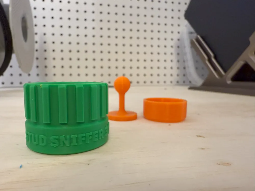 Stud Sniffer 3000 by wuboo MakerWorld: Download Free 3D Models