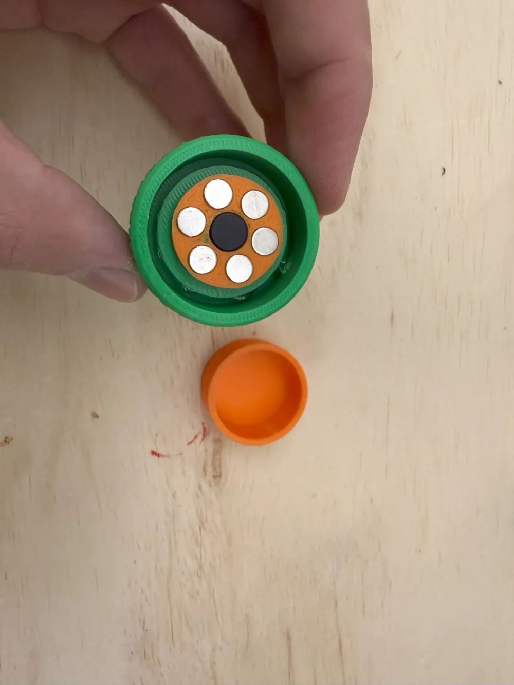 Stud Sniffer 3000 by wuboo MakerWorld: Download Free 3D Models