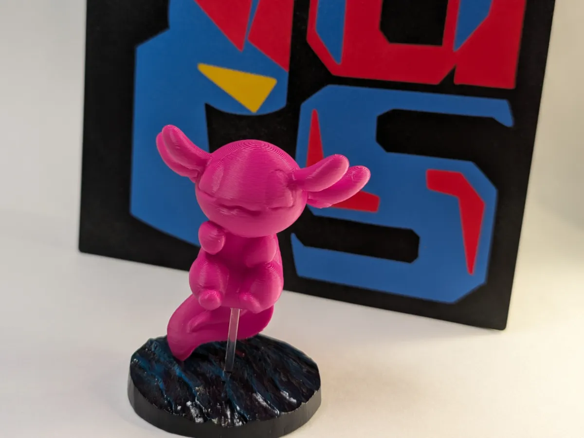 Axo - Free 3D Print Model - MakerWorld