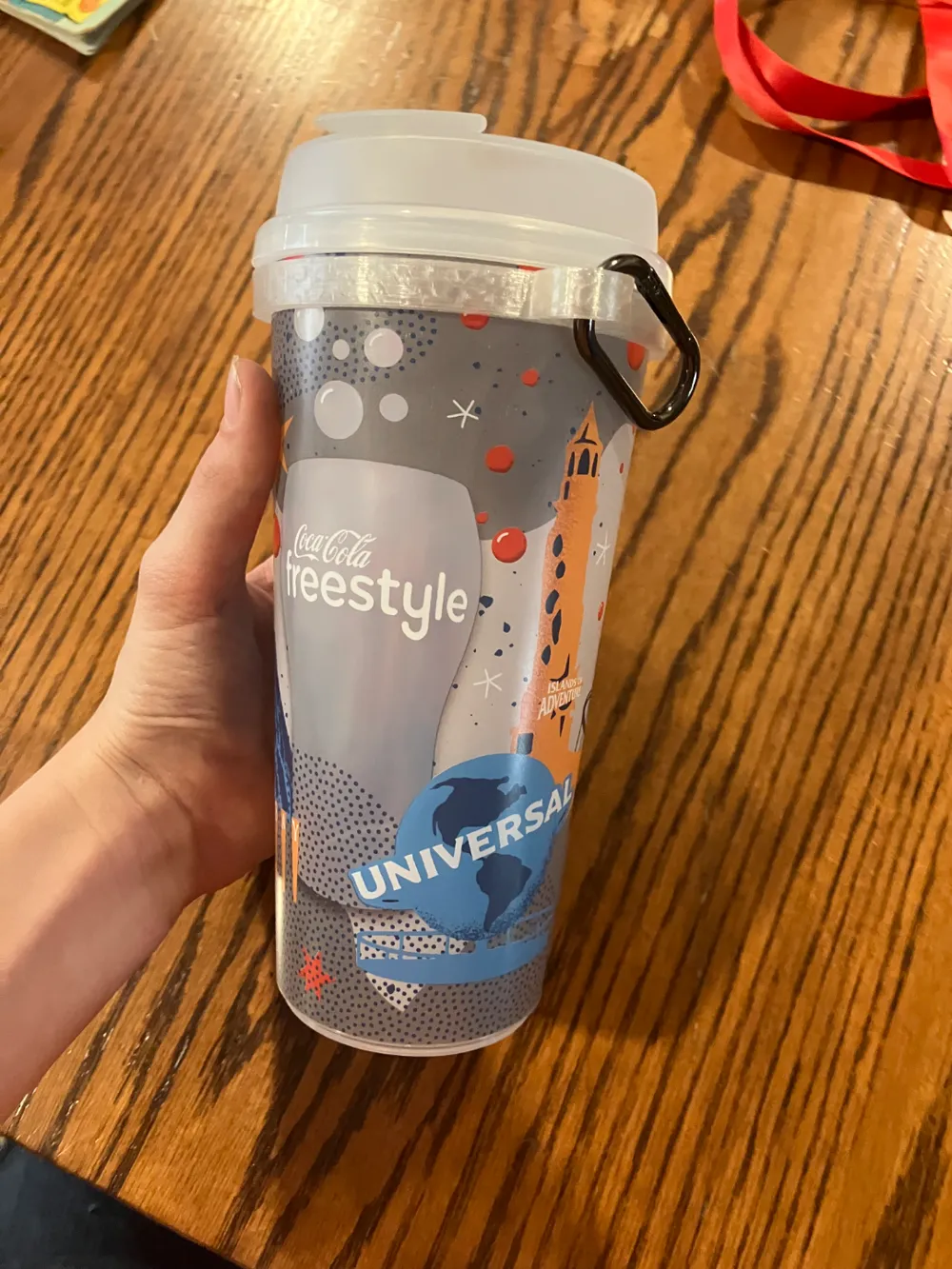 Universal studios freestyle cup hanger by The layer lover - MakerWorld