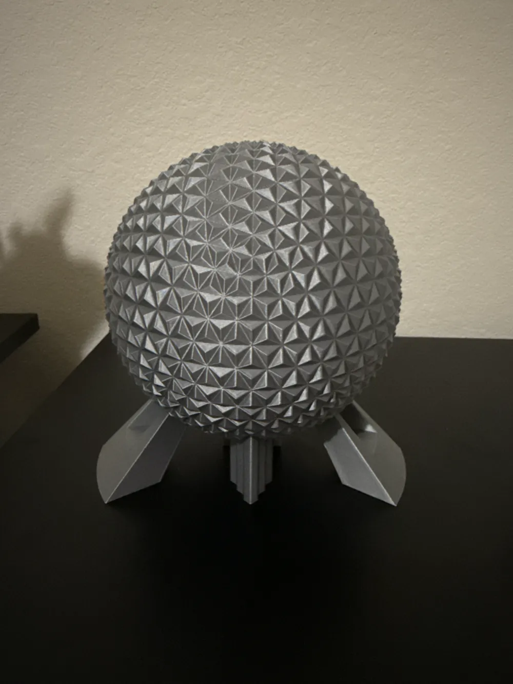 EPCOT - Spaceship Earth by CJKat MakerWorld: Download Free 3D Models