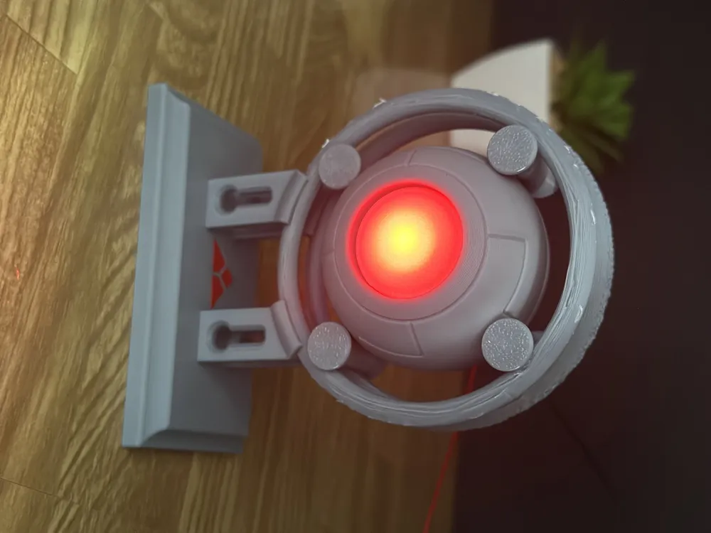 Terminator eye - Free 3D Print Model - MakerWorld