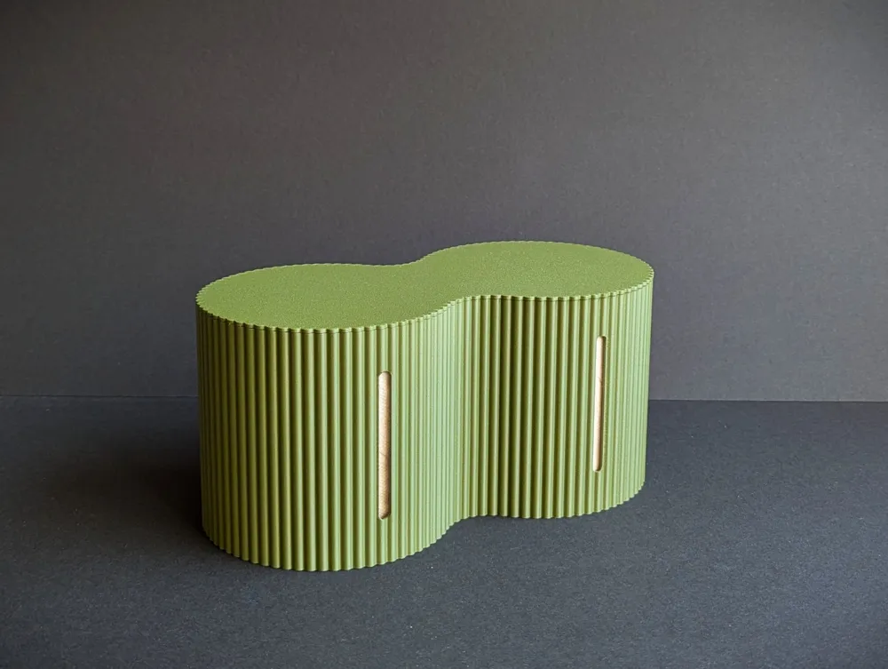 Toilet Roll Container - Free 3D Print Model - MakerWorld
