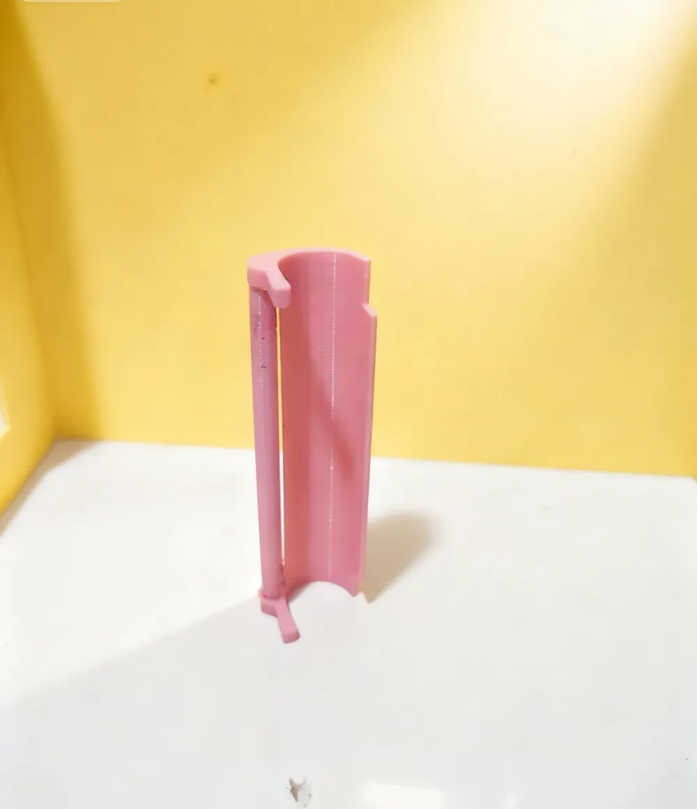 3-cent filament spool holder - Free 3D Print Model - MakerWorld