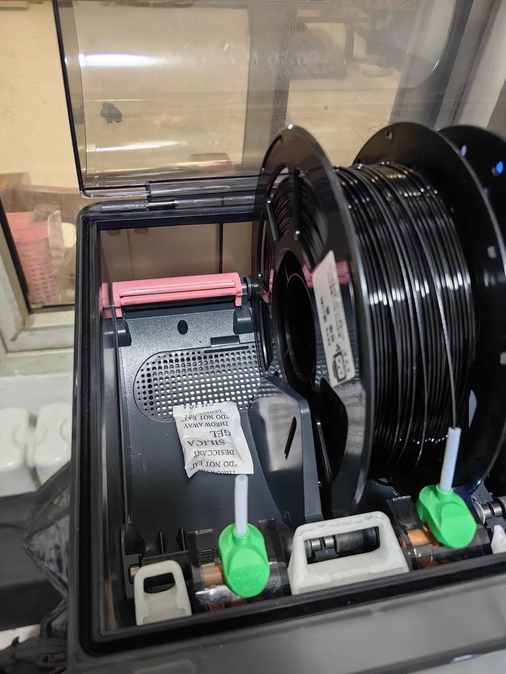3-cent filament spool holder - Free 3D Print Model - MakerWorld