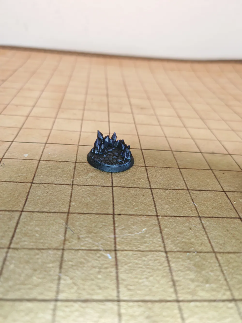 Crystal Edged Bases - 4 sizes - D&D 40K TTRPG base - Free 3D Print ...