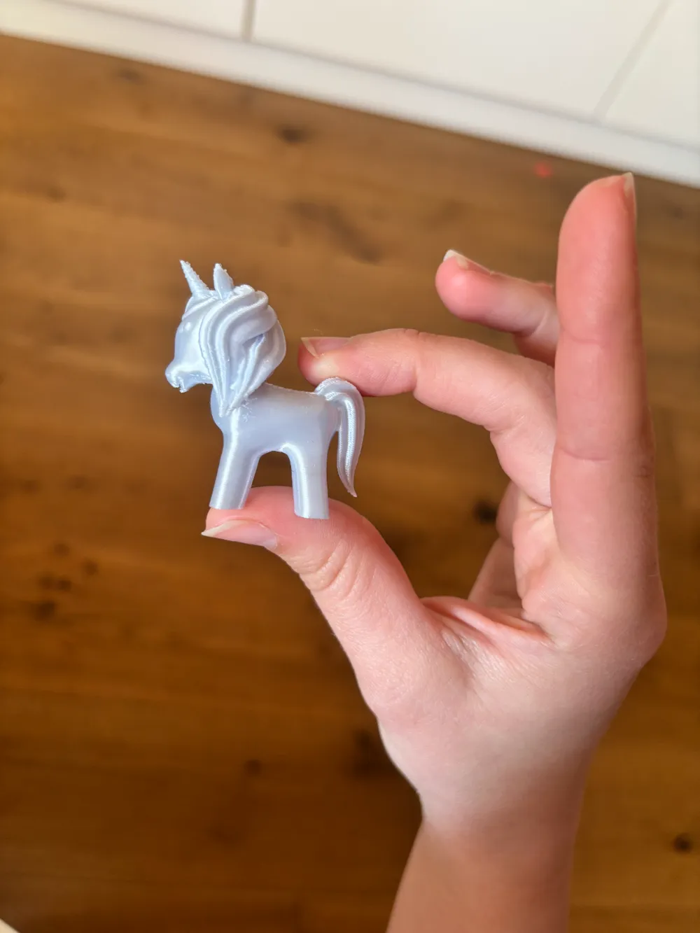 Little unicorn by Sevka MakerWorld: Download Free 3D Models