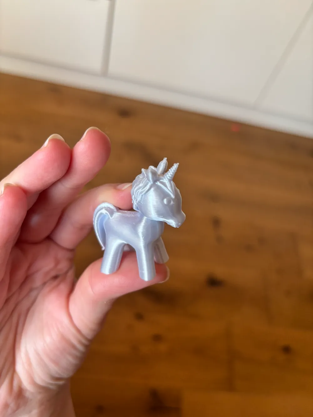 Little unicorn by Sevka MakerWorld: Download Free 3D Models