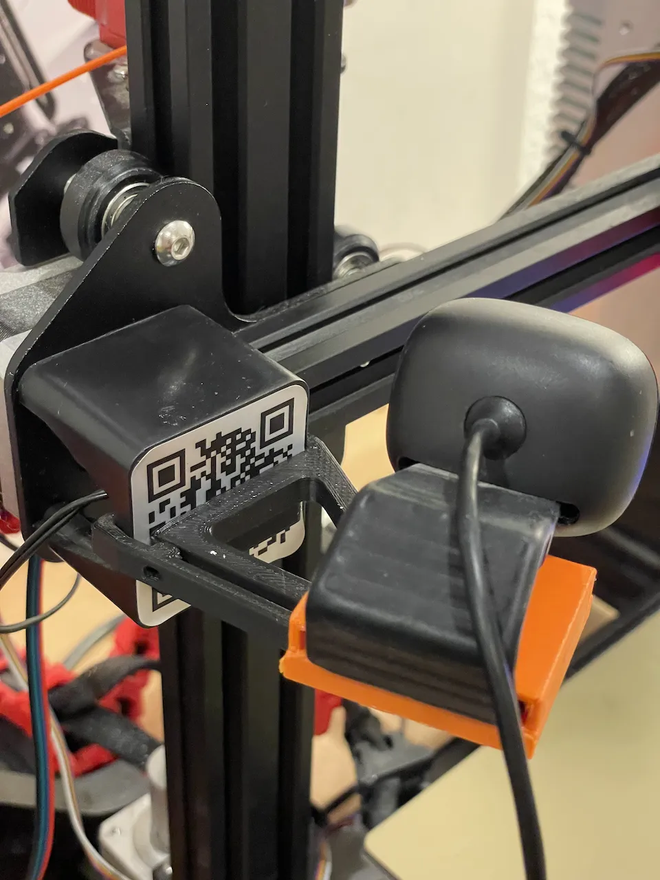 Microsoft HD Cam Mount by revoun - MakerWorld