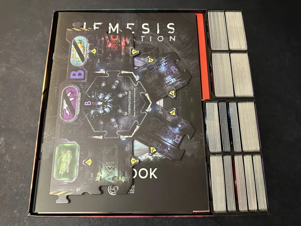 Nemesis Retaliation Insert - Free 3D Print Model - MakerWorld