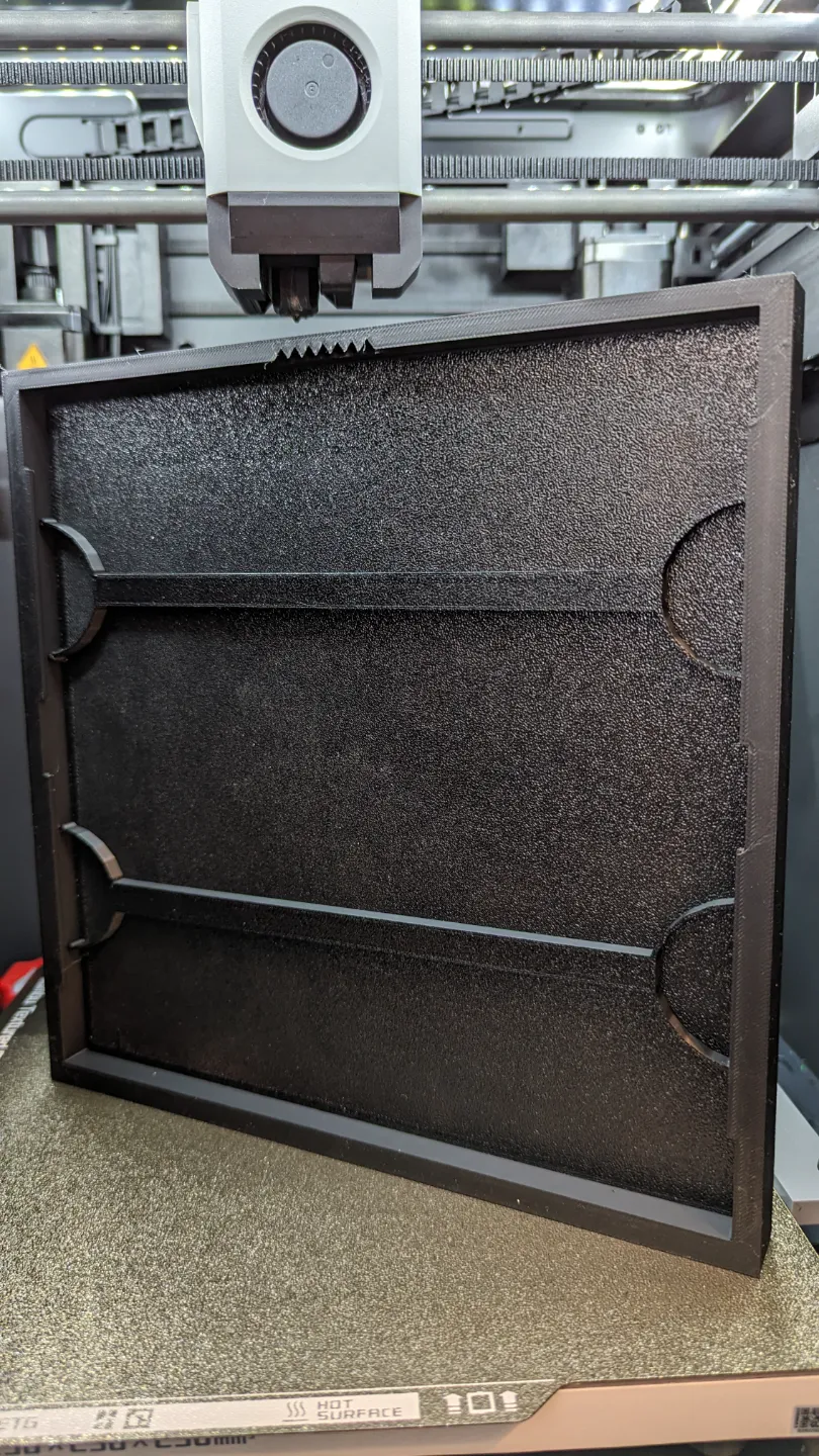 HueForge Frame 220x220 by jedilady - MakerWorld