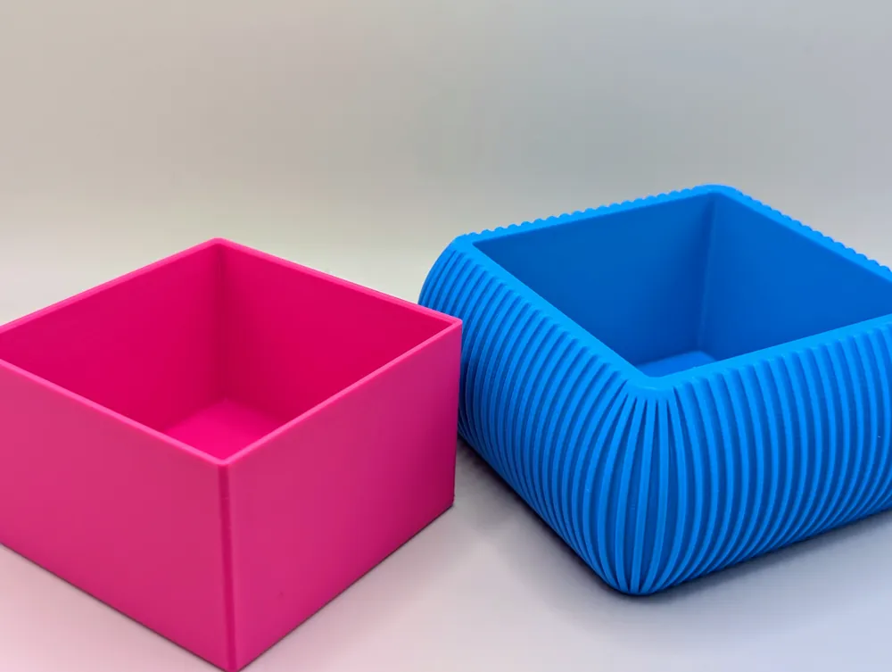 Ribbed Organizer Set by JamesThePrinter - MakerWorld