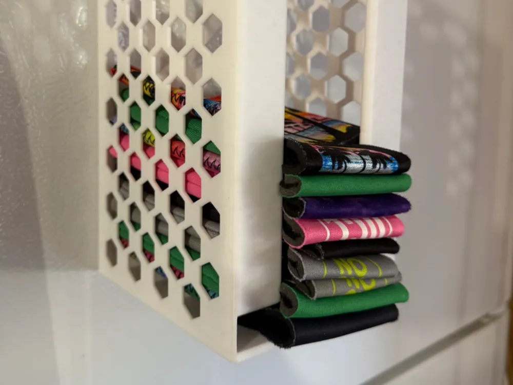 Magnetic Koozie Holder - Free 3D Print Model - MakerWorld
