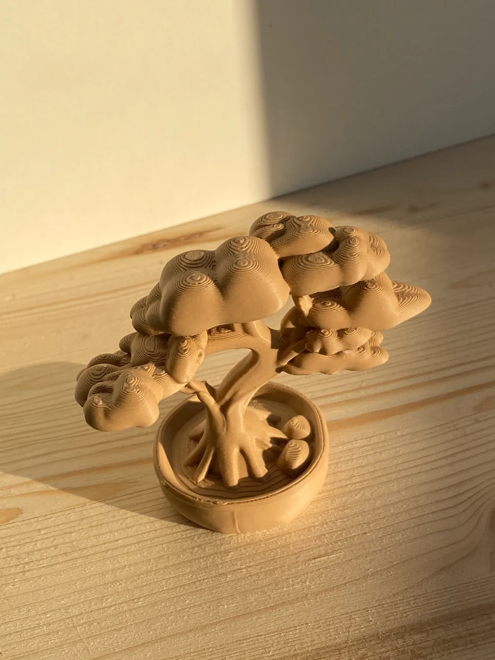 Mini Bonsai Tree model by Sar.ila - MakerWorld