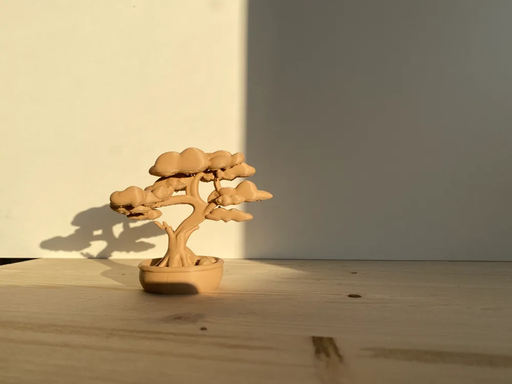 Mini Bonsai Tree model by Sar.ila - MakerWorld