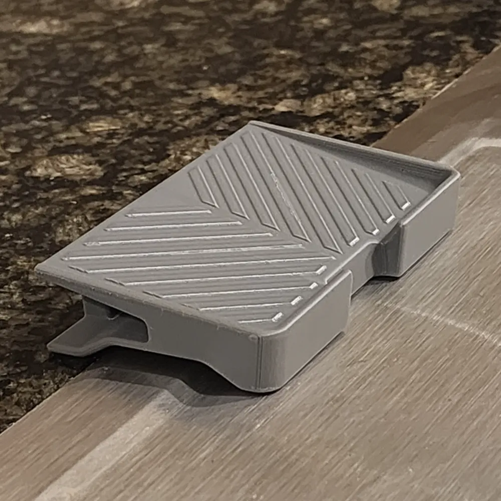 Multi-function Soap Dish V.1 - Free 3D Print Model - MakerWorld