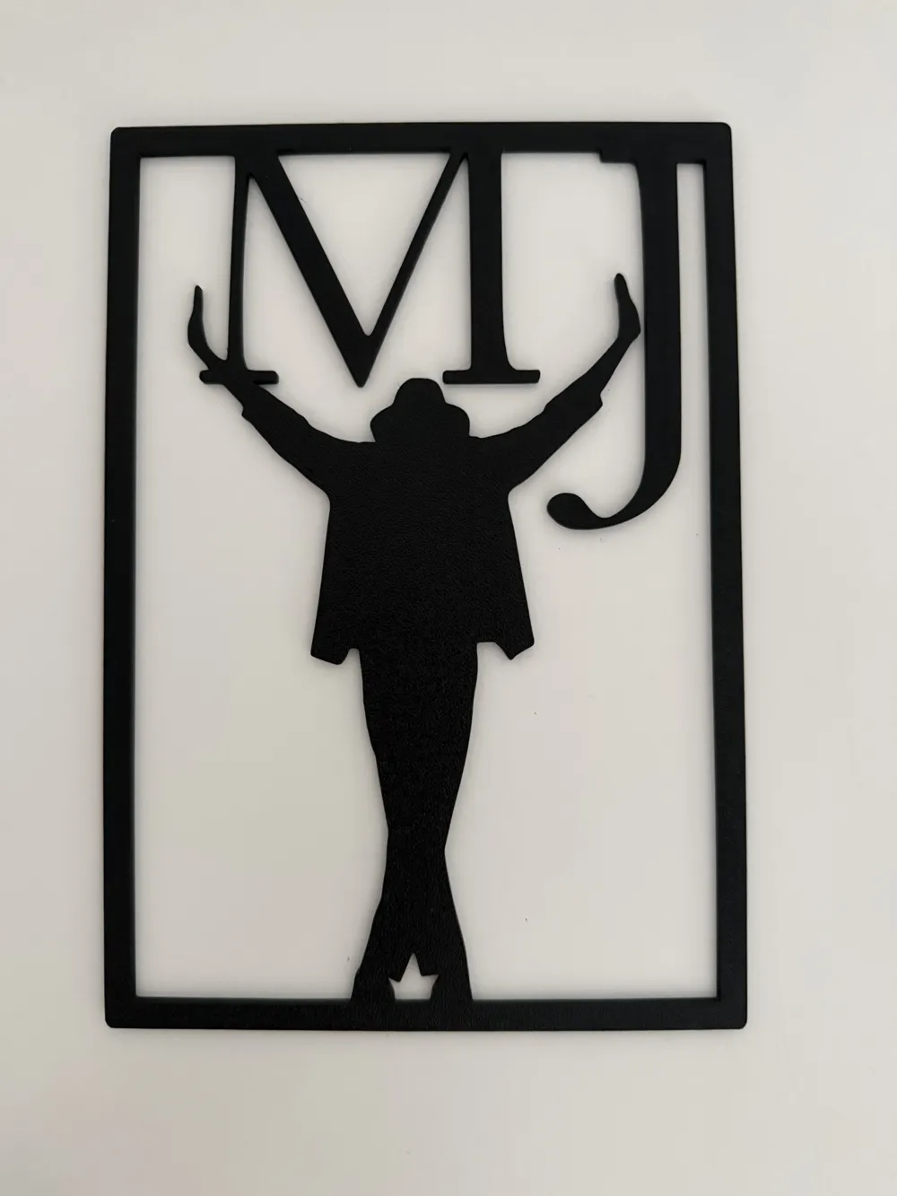 Michael Jackson - Free 3D Print Model - MakerWorld