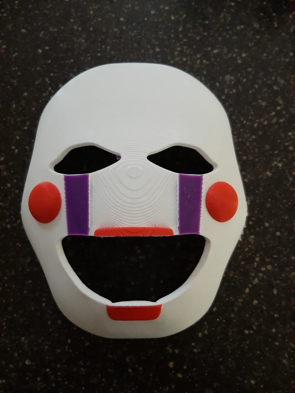FNAF Puppet Mask by killingseed - MakerWorld