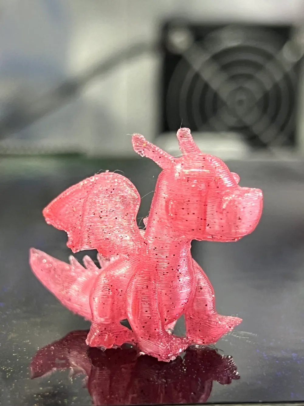 Mini Dragon / Cute Dragon by FlmanCreates - MakerWorld