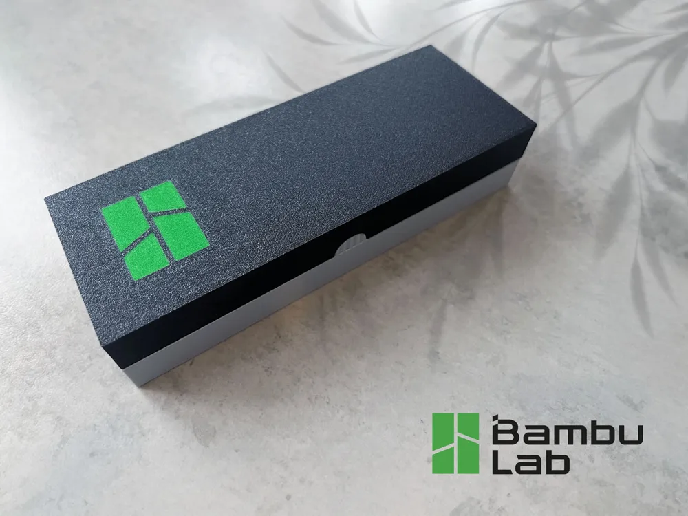 Bambu Swatch Box by Makerillo - MakerWorld