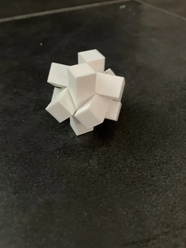 Knot Puzzle by IkeAndMike MakerWorld: Download Free 3D Models