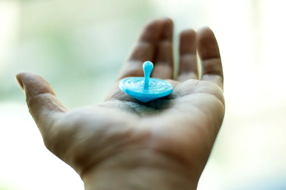 Water Drop Gyroscope by 山上有木工坊 MakerWorld: Download Free 3D Models