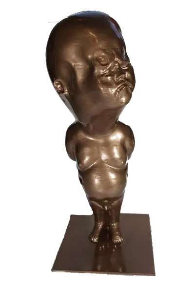 Christmas Ornament of Niemand (Picus) by Peter Tibensky - MakerWorld