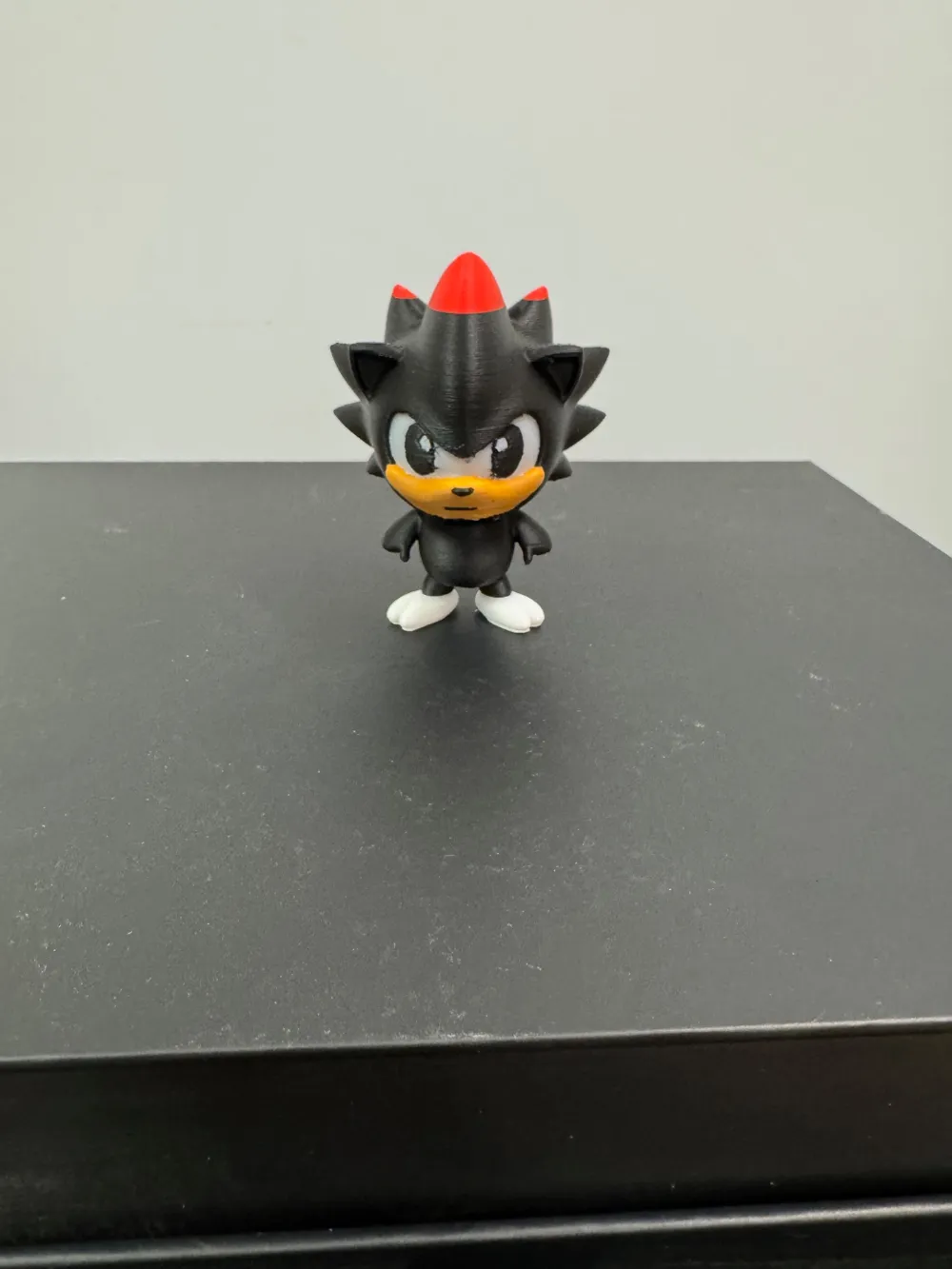 Umbra Hedgehog: El sombrío hermano de Shadow por Newby Ventures ...