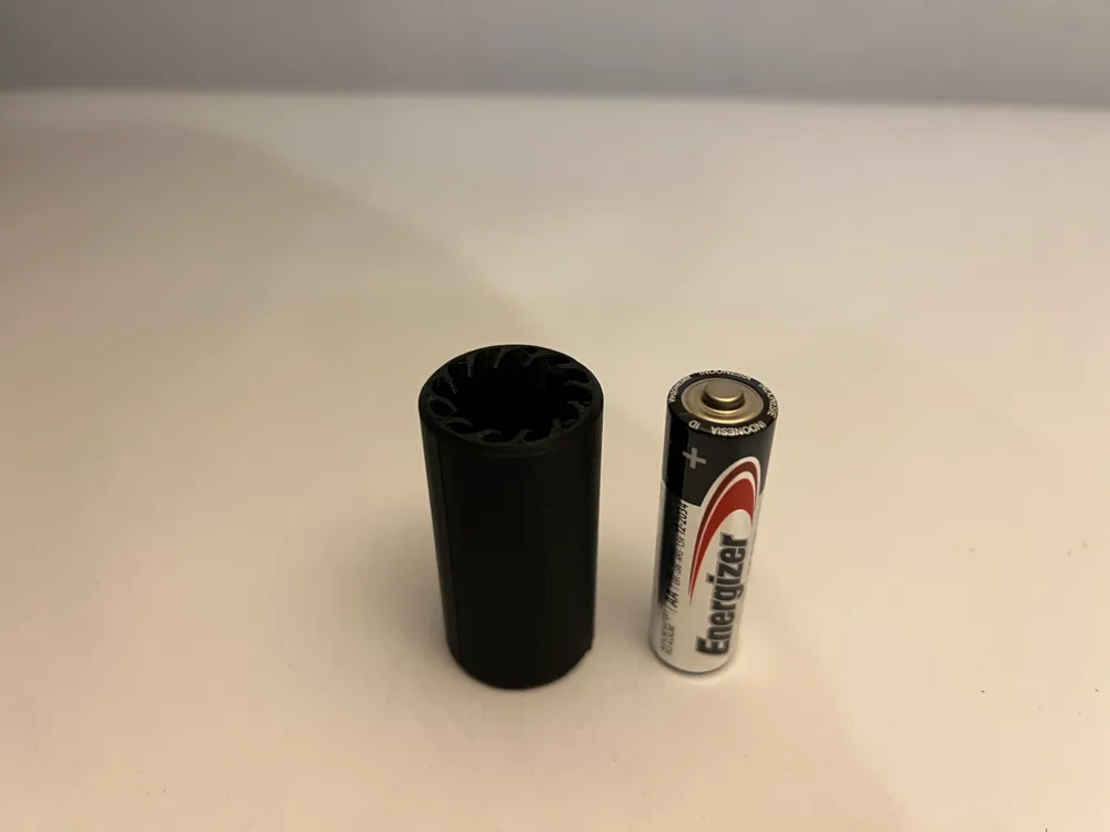 AA Batterie to C adapter by Robsn - MakerWorld