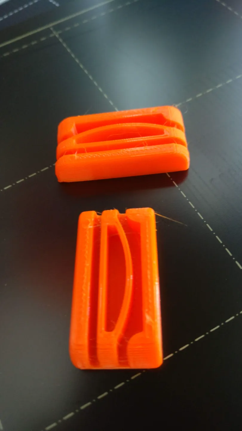 Filament Clip by lu_print - MakerWorld