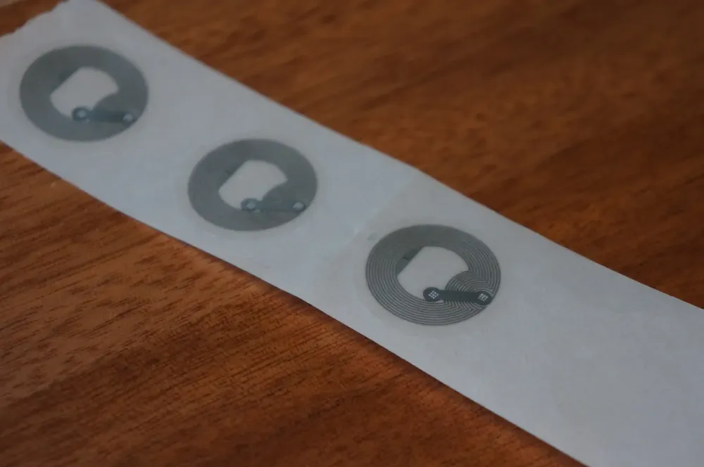 NFC keychain by frys3dprints MakerWorld: Download Free 3D Models
