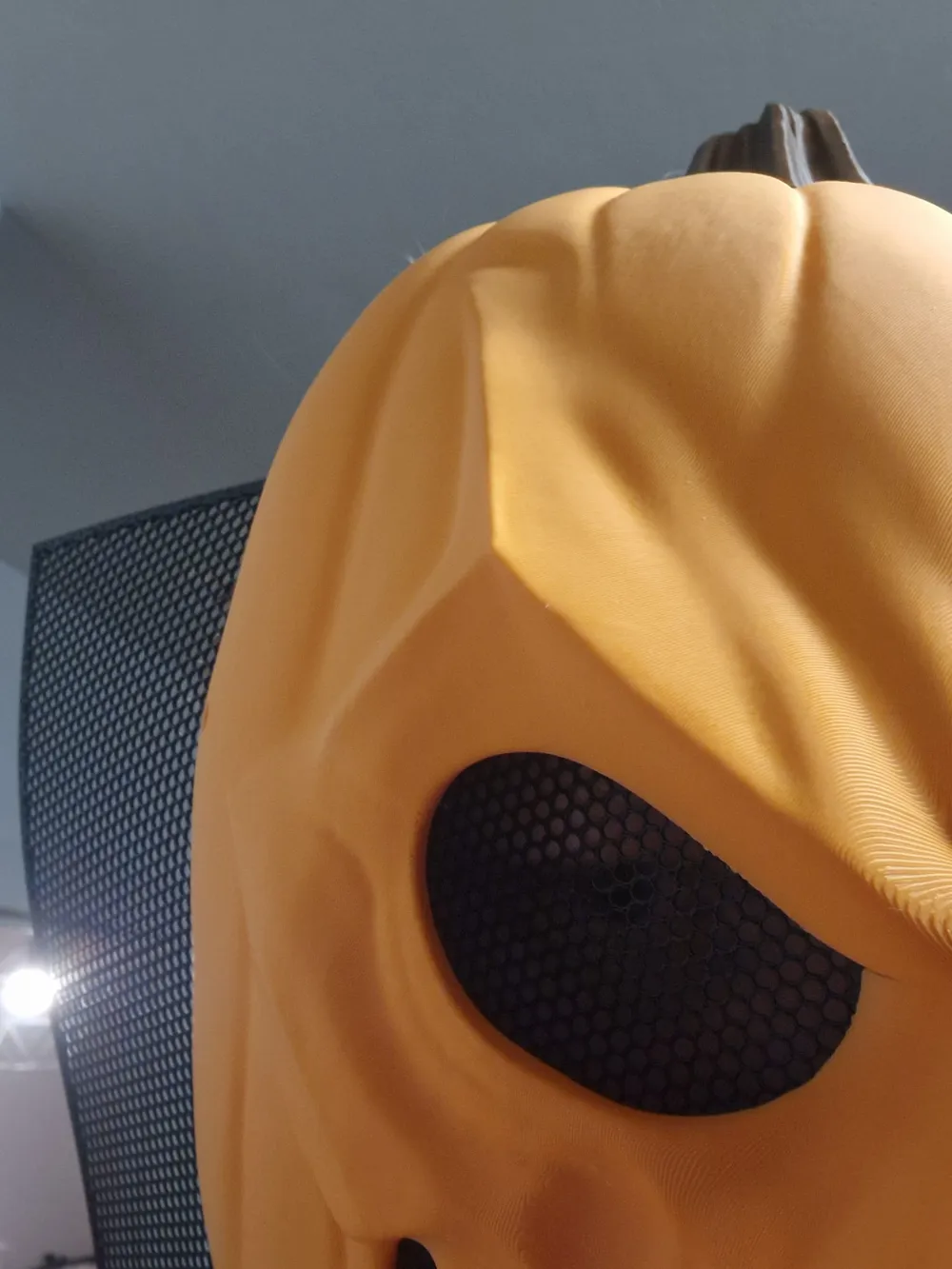 Mesh Mask - Free 3D Print Model - MakerWorld
