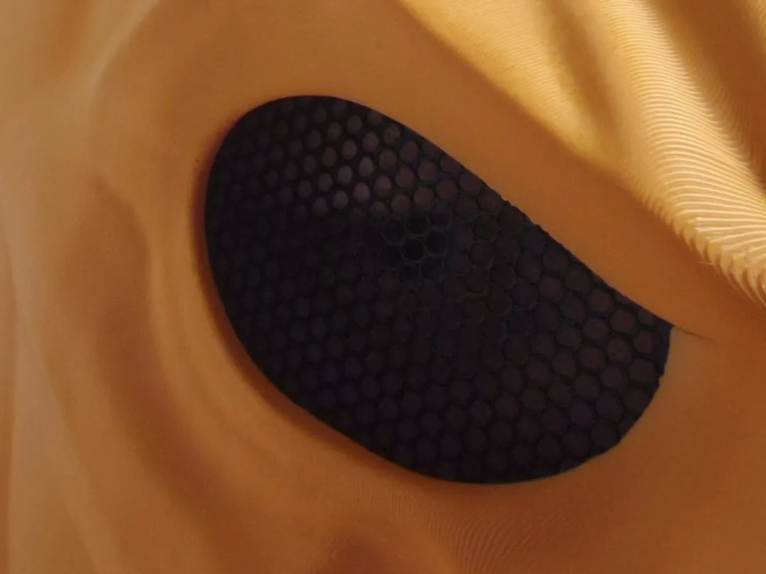 Mesh Mask - Free 3D Print Model - MakerWorld