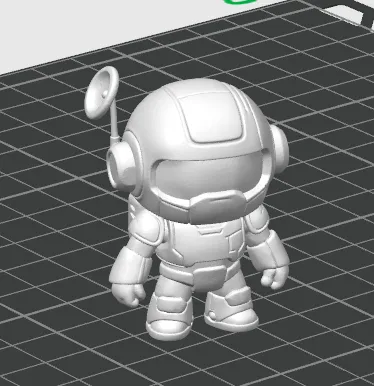 Recon Mech Buddy – Desk Buddy Collection by SparkyV MakerWorld ...