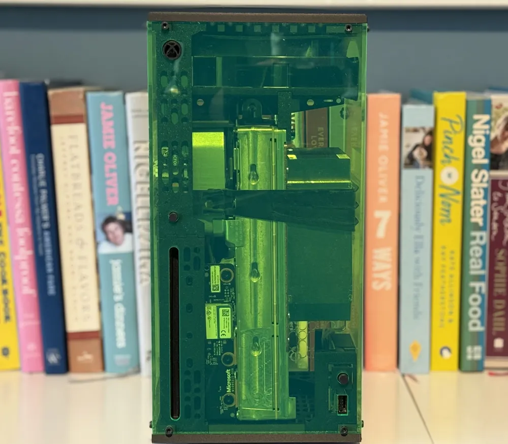 Xbox Series X Custom Case by Gary Riches MakerWorld: Download Free 3D ...