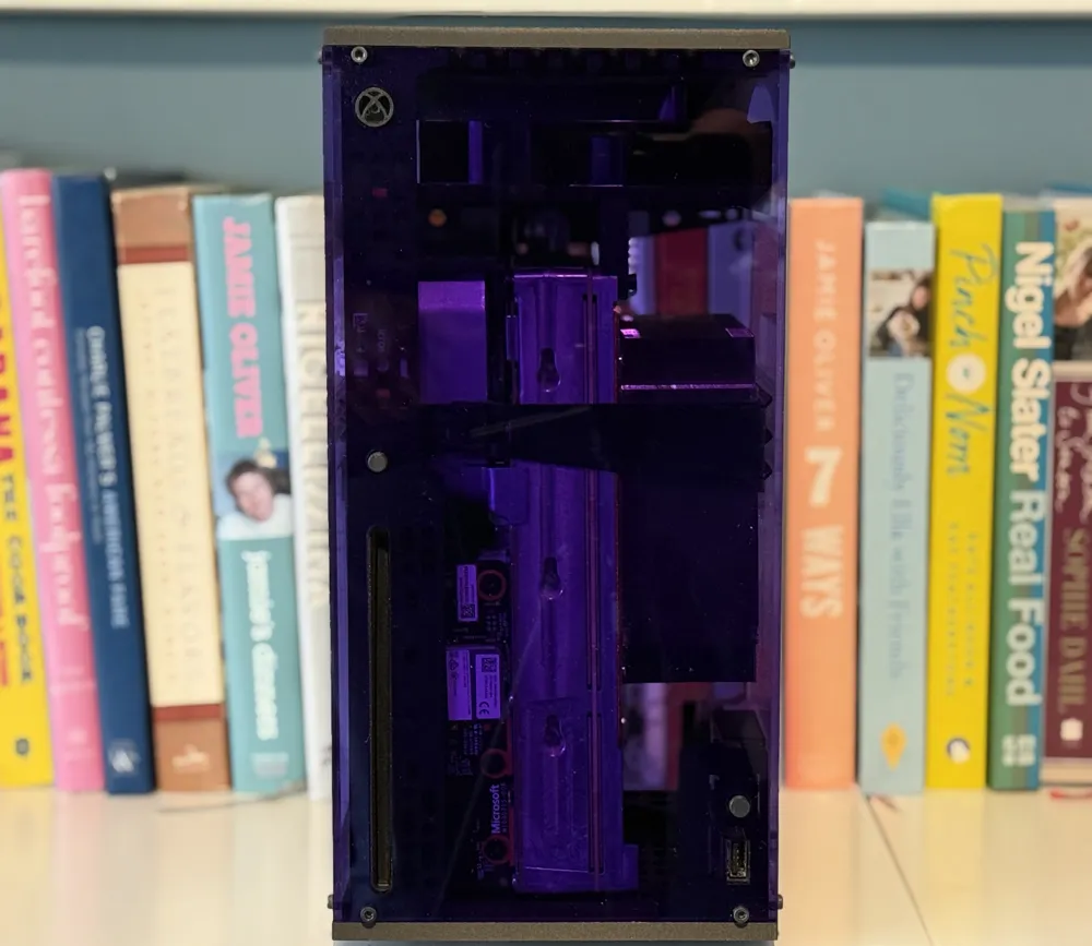 Xbox Series X Custom Case by Gary Riches MakerWorld: Download Free 3D ...