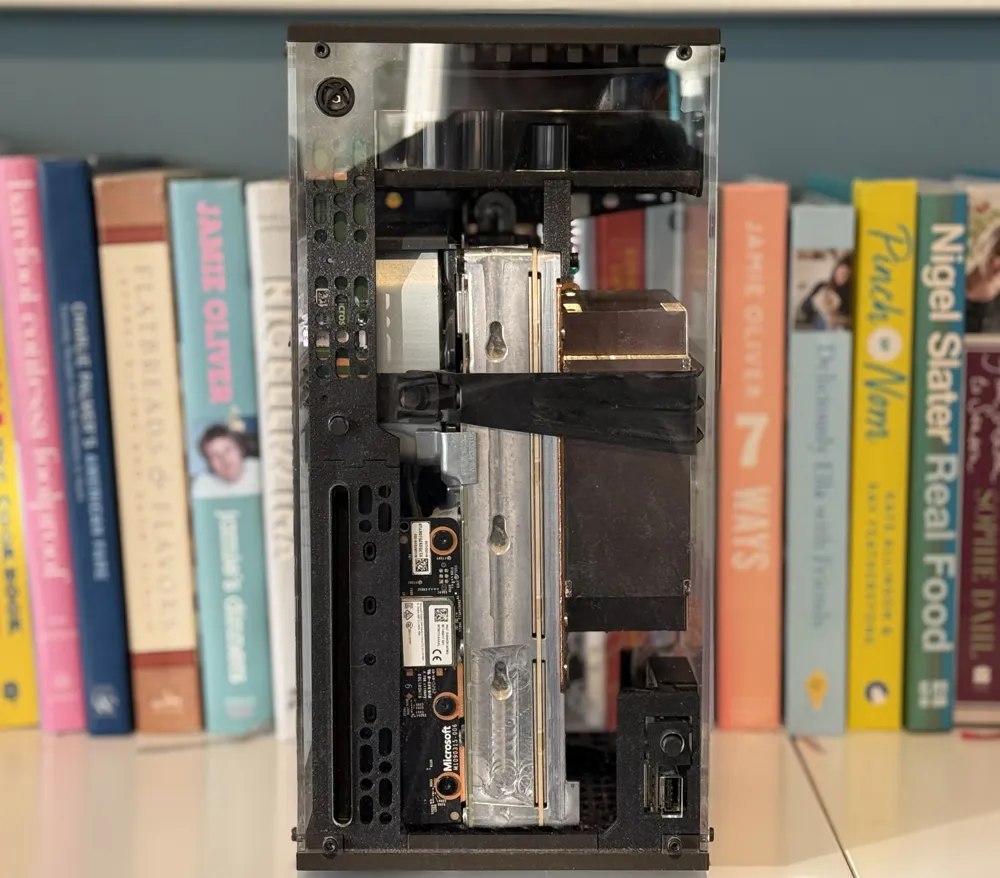 Xbox Series X Custom Case by Gary Riches MakerWorld: Download Free 3D ...