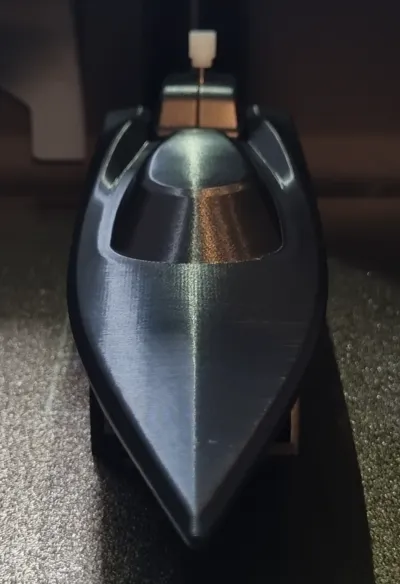 SillyGoose Speed Boat for Boat Model Kit-010 Motor by SillyGoose ...