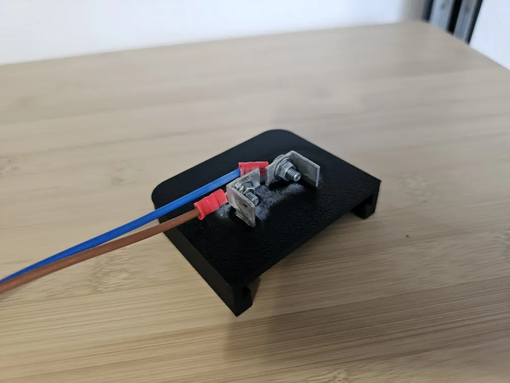 Hikoki/Hitachi MV battery adapter 18V. by Iwanvana - MakerWorld