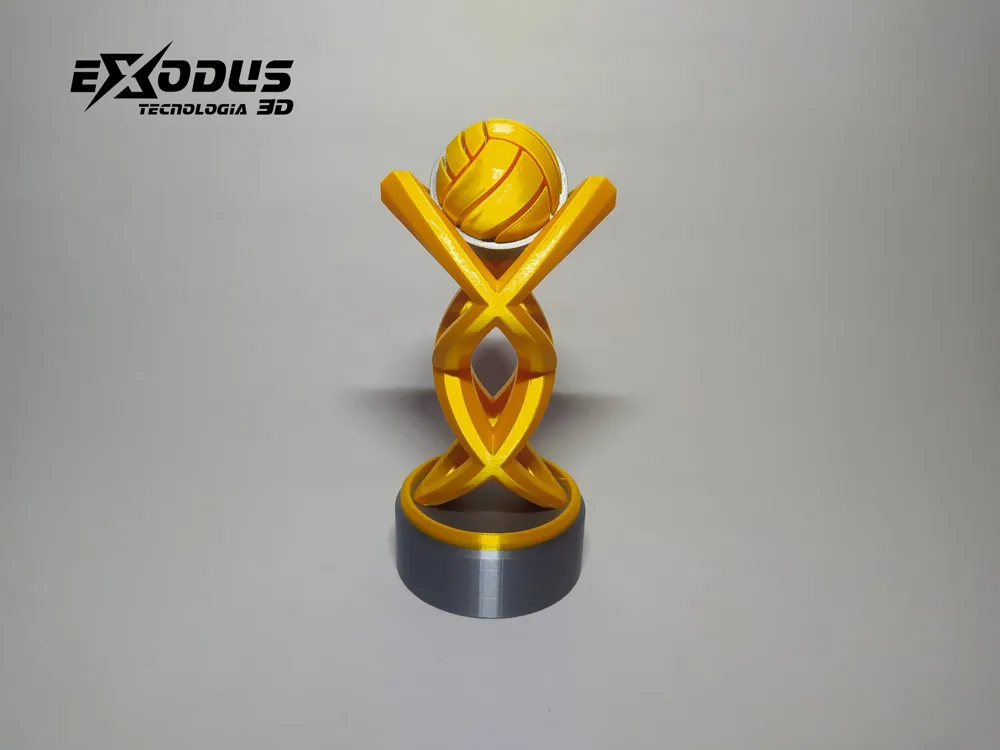 Modular Sports Trophy by Exodus Tecnología 3D MakerWorld: Download Free ...