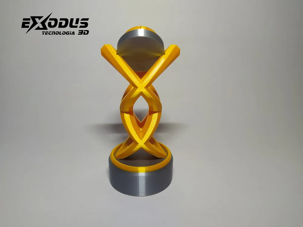 Modular Sports Trophy by Exodus Tecnología 3D MakerWorld: Download Free ...