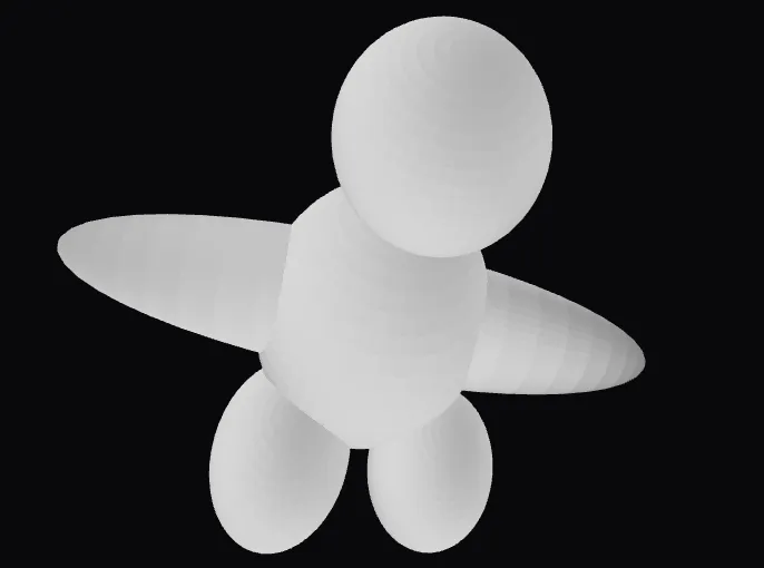 funny little guy - Free 3D Print Model - MakerWorld