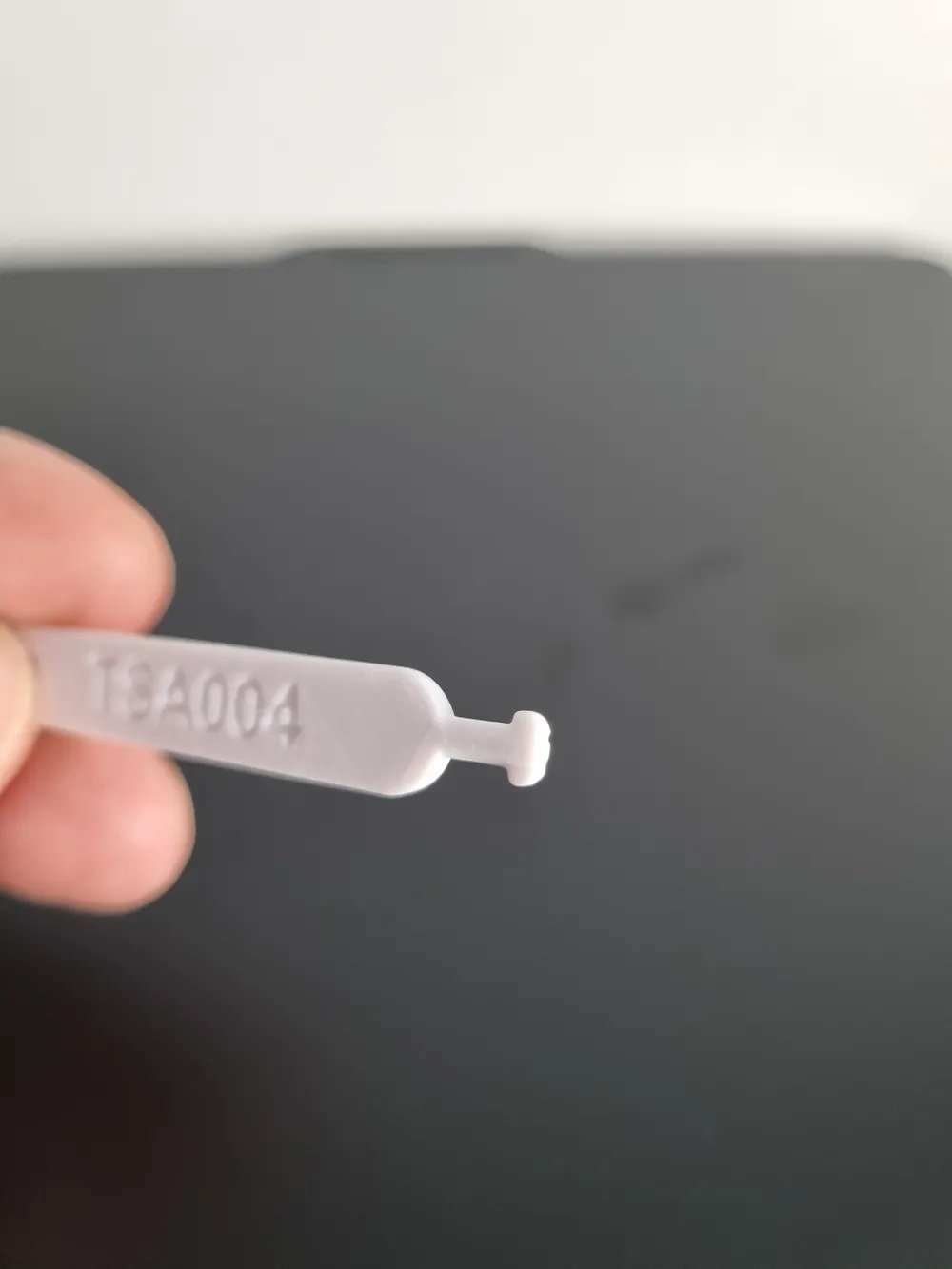 TSA "Travel Sentry" master key 004 - TSA key 4 Remixed by ...