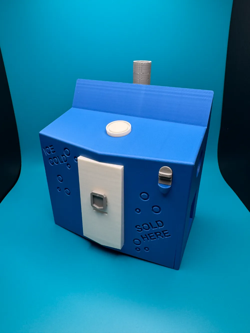 Quick Revive Machine by NotJoel MakerWorld: Download Free 3D Models
