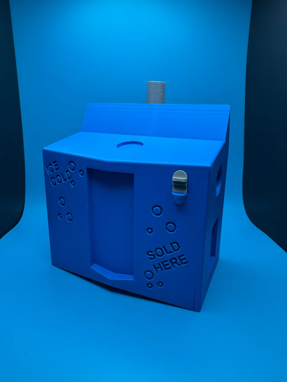 Quick Revive Machine by NotJoel MakerWorld: Download Free 3D Models