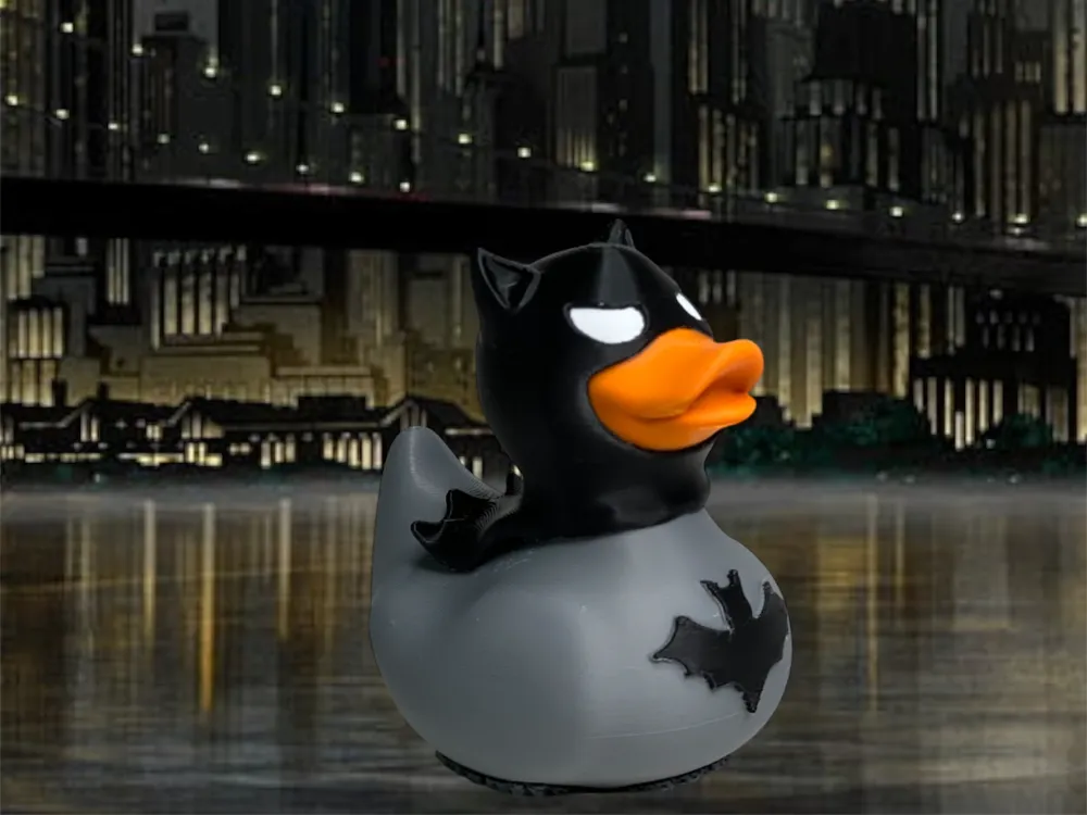 BatDuck by Mr.Freshprints MakerWorld: Download Free 3D Models