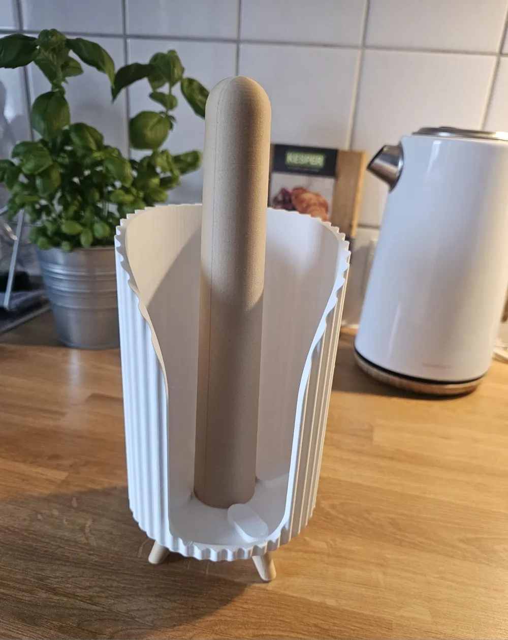 Küchenrollenhalter – Kostenloses 3D-Druckmodell – MakerWorld