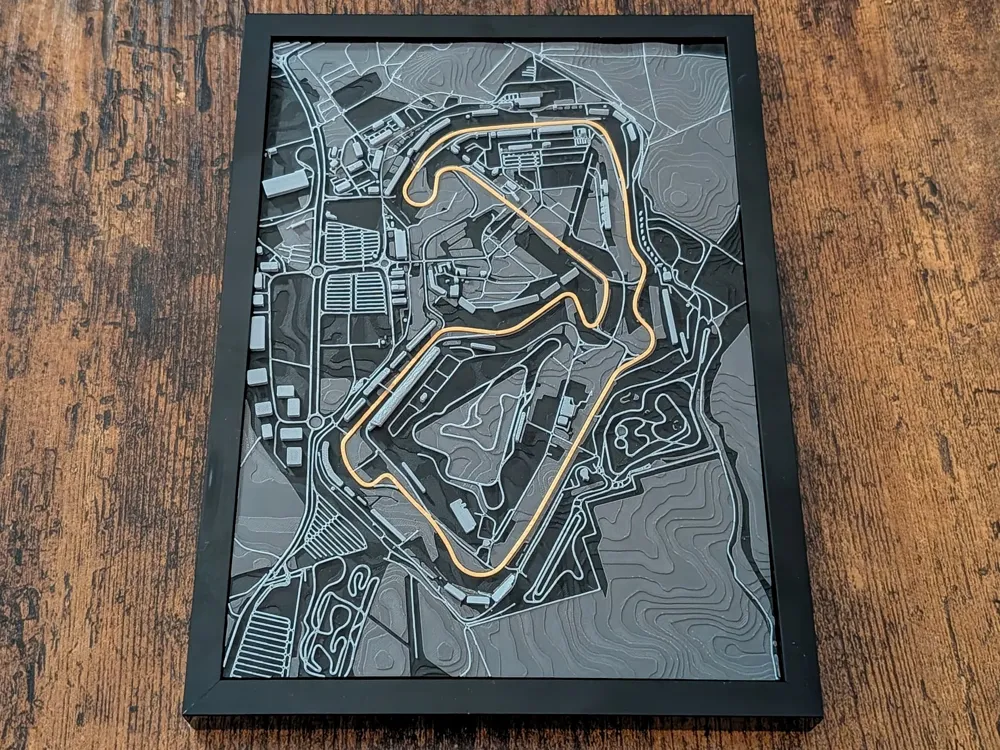 Silverstone 3D Miniature v2 by jarvizar MakerWorld: Download Free 3D Models