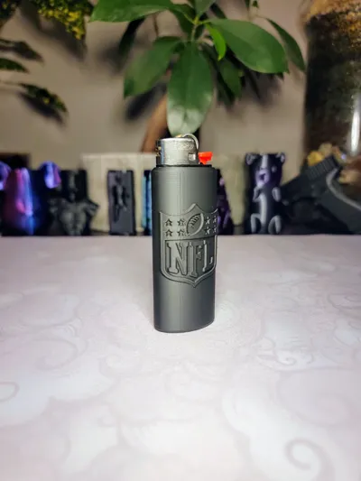 NFL Bic Sleeve by Mr Potato Sleeves - MakerWorld